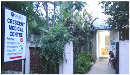 Physical health-care services